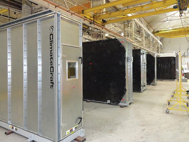 Products - ClimateCraft, Inc - Home Page