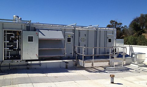 Custom Air Handlers - ClimateCraft, Inc - Home Page