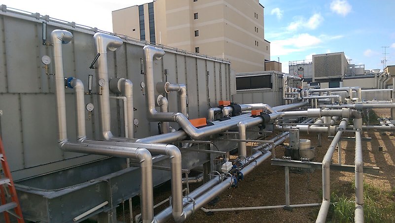 Custom Air Handlers - ClimateCraft, Inc - Home Page